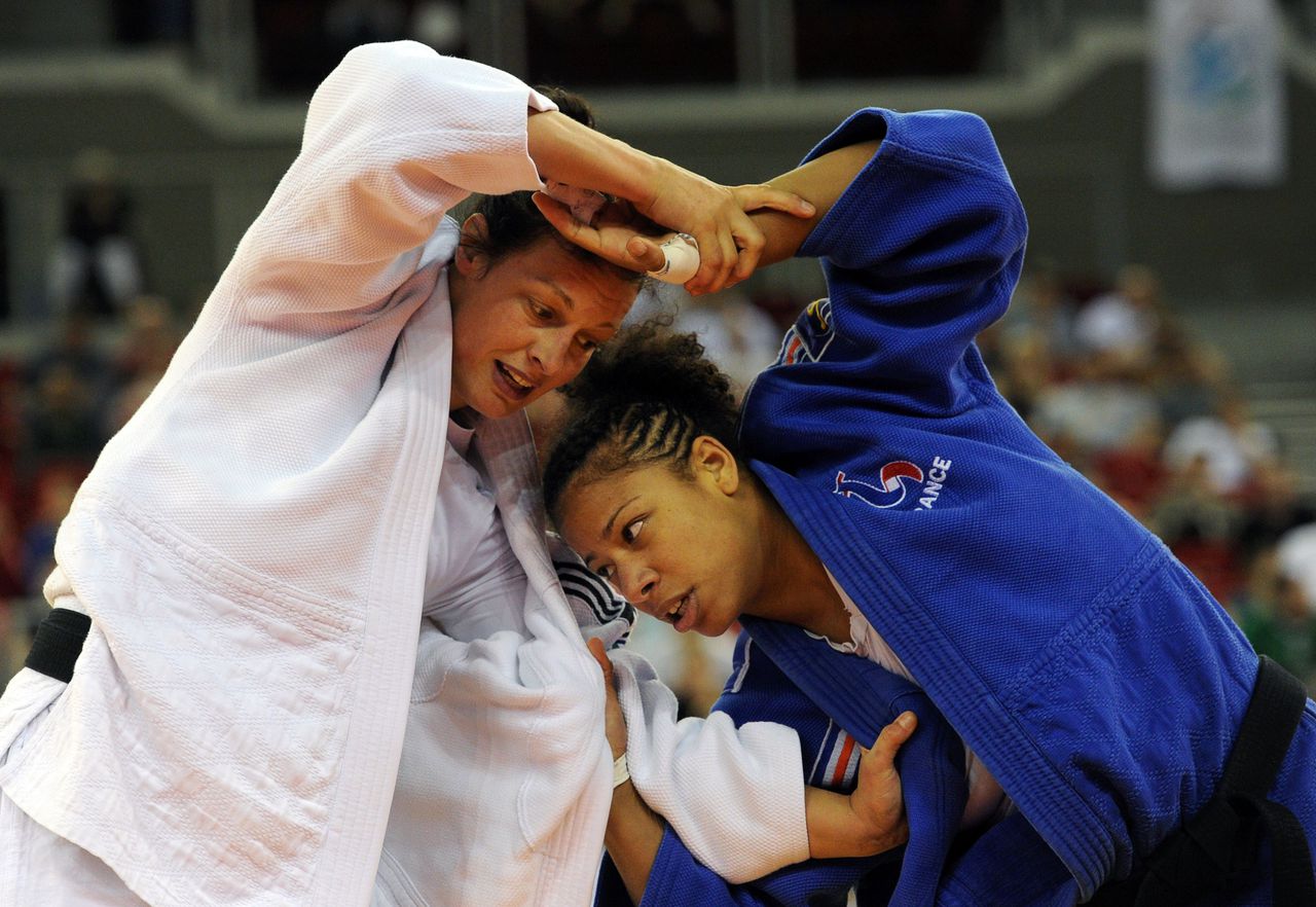 Edith Bosch // Afscheid met EK-goud - NRC