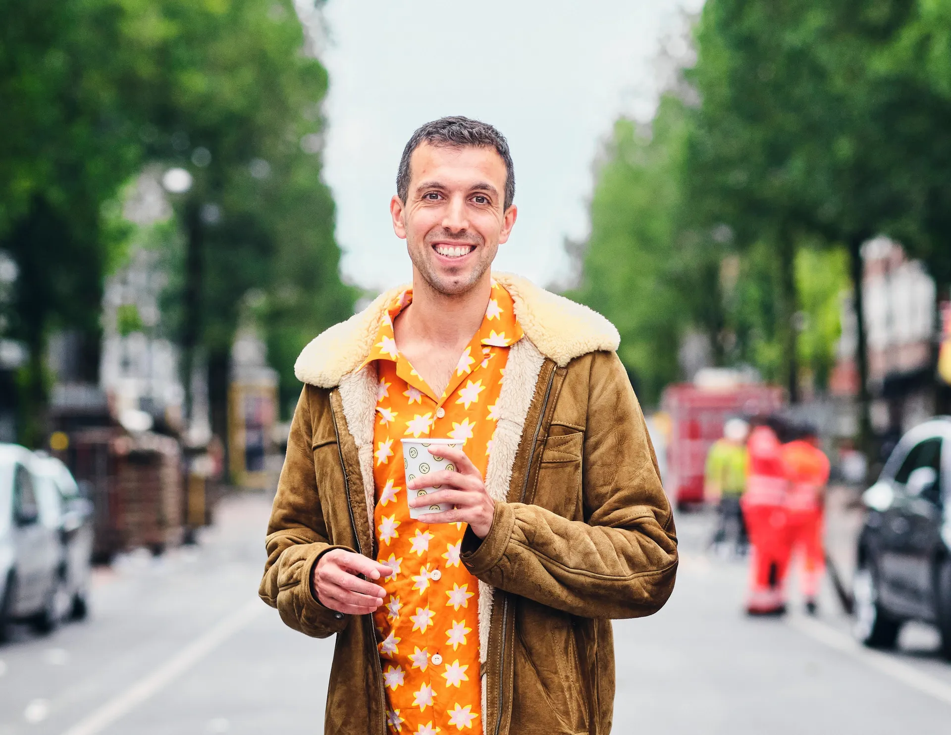 Jonas Kooyman van de ‘havermelkelite’: ‘Het is best een harde wereld’ - NRC