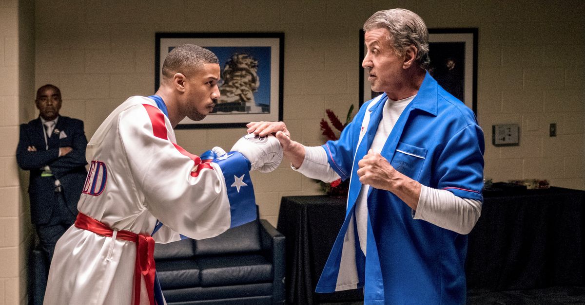 Rocky-variant is stroperig en potsierlijk - NRC