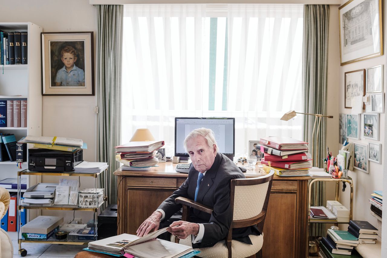 Oud-minister Frits Korthals Altes overleden: man van het feilloze ...