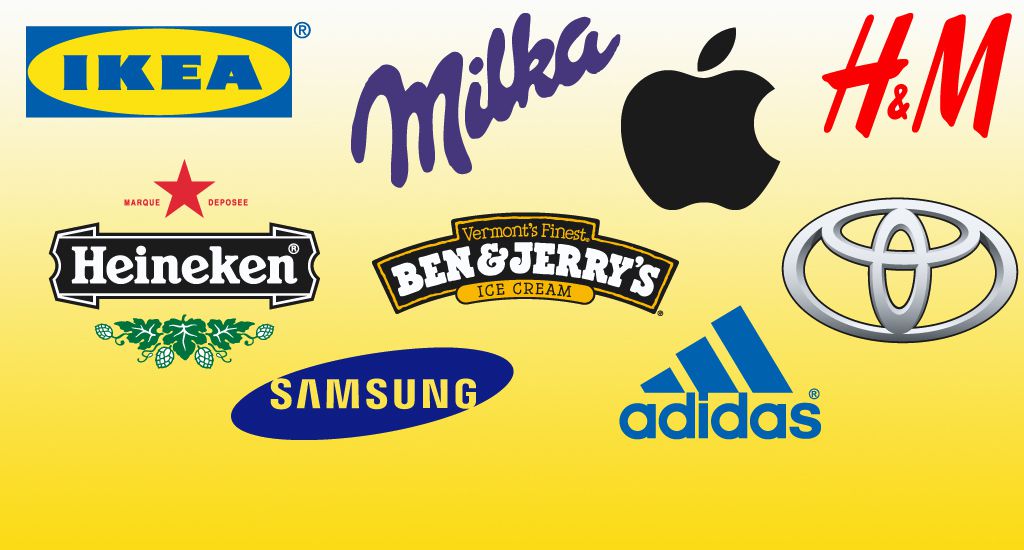 Weet jij hoe deze merken aan hun naam komen? - NRC