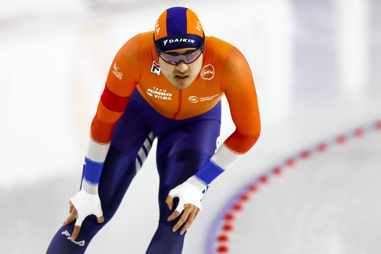 Wereldkampioen Verbij beseft dat zijn keus voor een nieuwe ploeg de ...