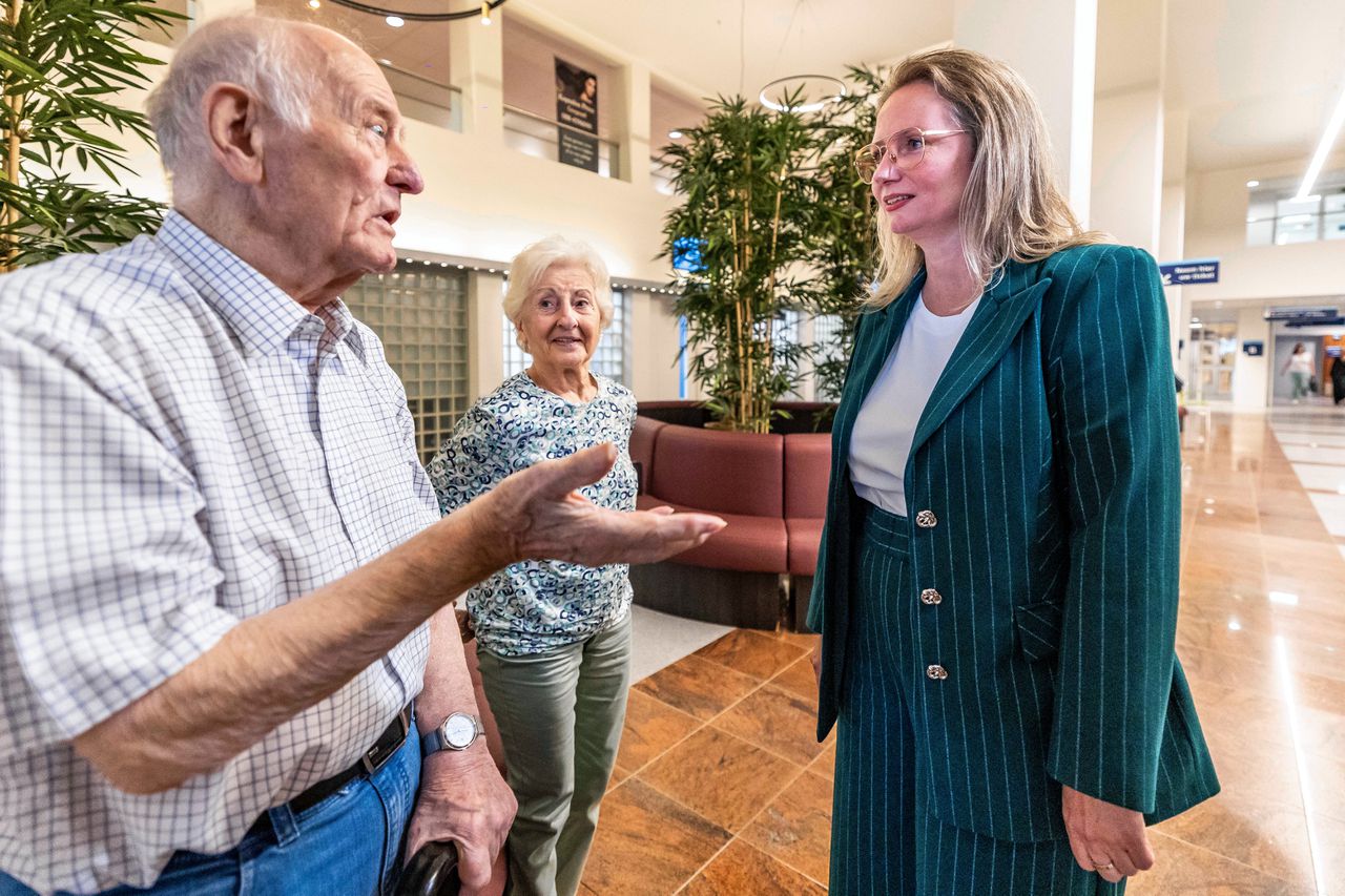 Voorlopig lijkt Fleur Agema vooral veel op haar voorgangers - NRC