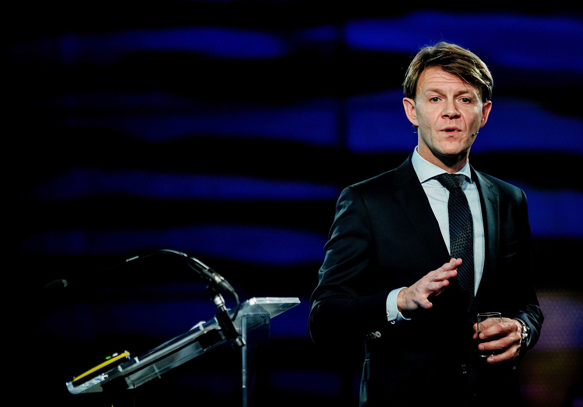 Kim Putters vertrekt in juni 2022 als directeur bij SCP - NRC