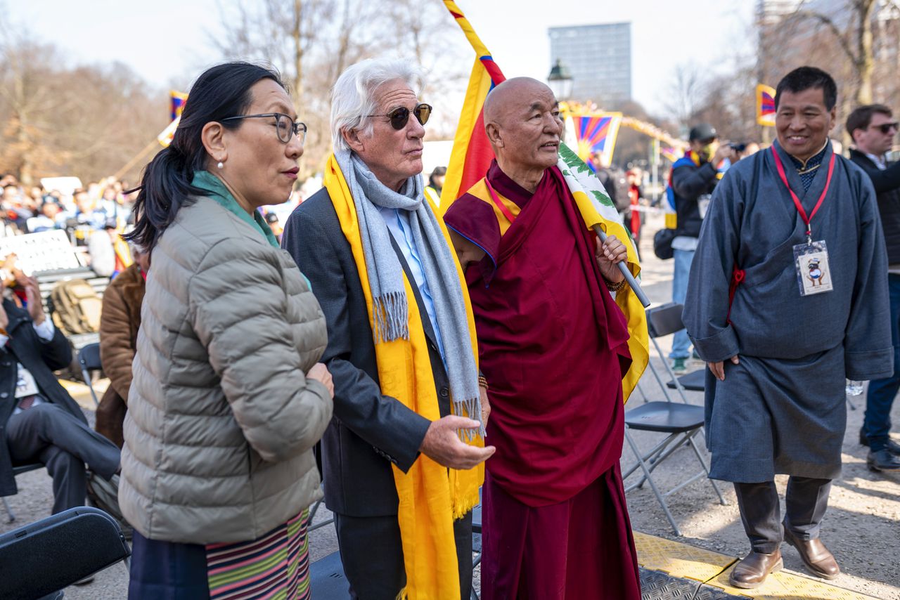 ‘De Tibetanen bevinden zich al 75 jaar in de frontlinie tegen China’ - NRC