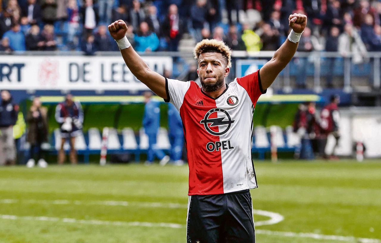 Powerhouse Tonny Vilhena, gezicht van de weerbaarheid - NRC