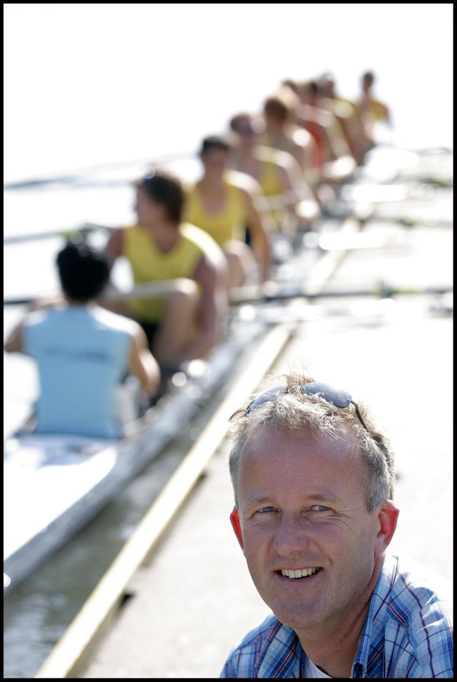 ‘Vijf jaar geleden moesten we zelfs toproeiers kopen’ - NRC