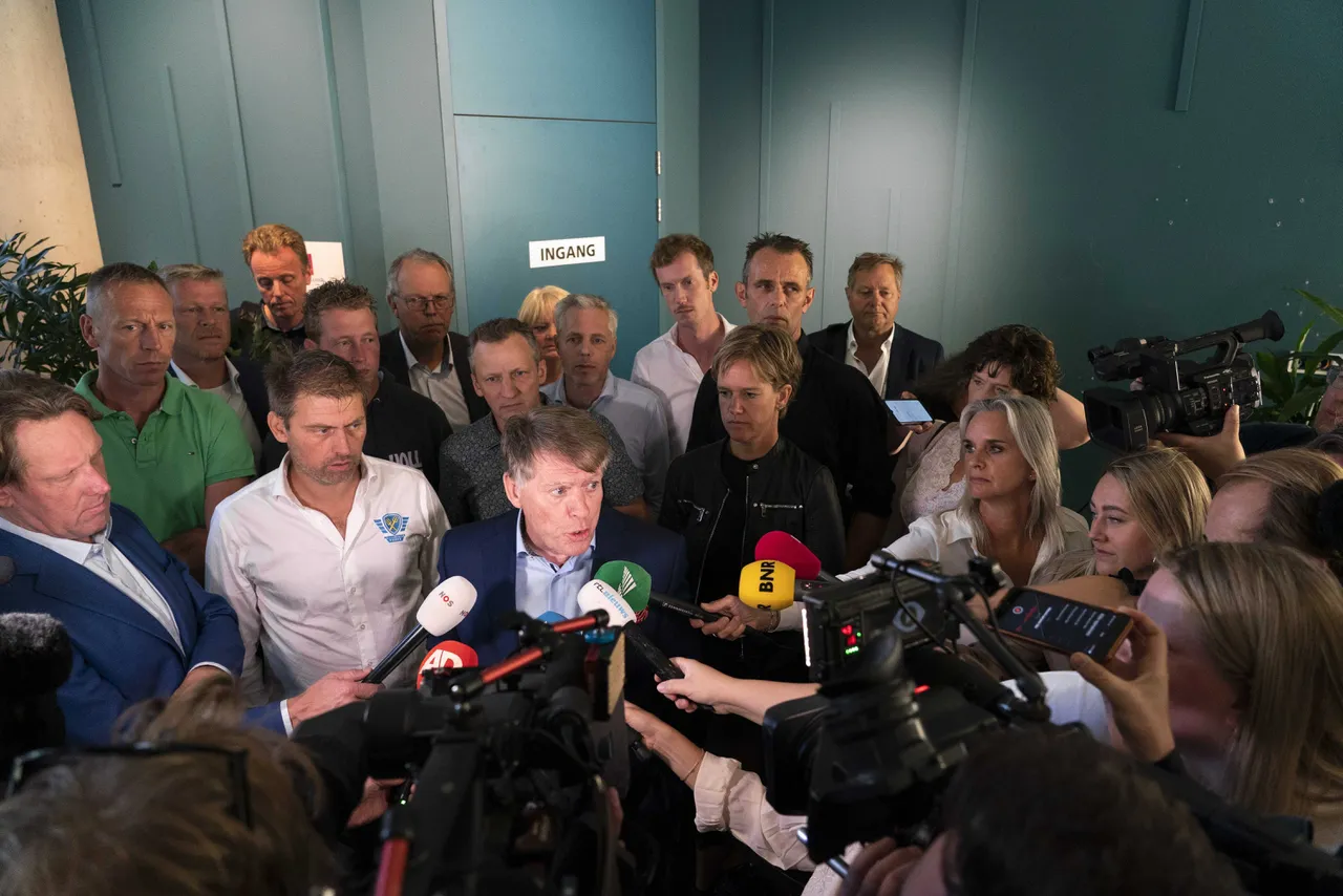 Kabinet neemt afstand van KDW, maar de stikstofdeadline van 2030 staat ...