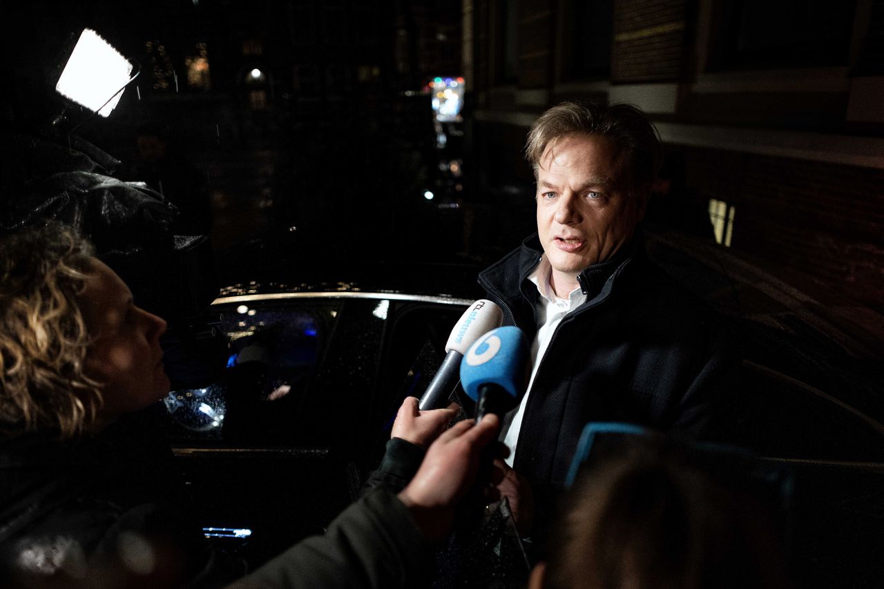 Omtzigt definitief niet naar gesprek met Plasterk en andere ...