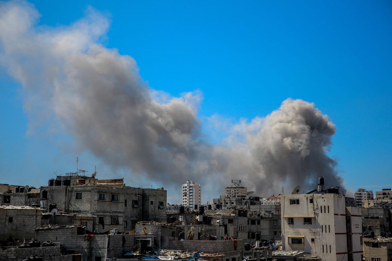 Grote zorgen om veiligheid rondom ziekenhuizen in Gaza na Israëlische ...