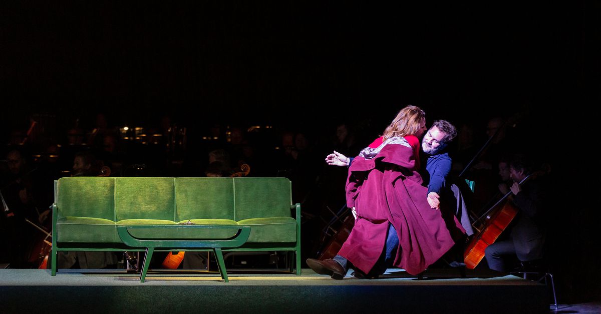 Opera Zuid verricht naar omstandigheden knap werk met ‘Blauwbaards ...