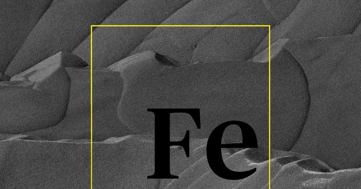 IJzer vormt het kantelpunt in de evolutie van sterren - NRC