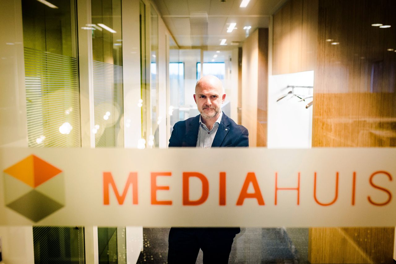NRC-uitgever Mediahuis: klinkende jaarcijfers, ondanks corona