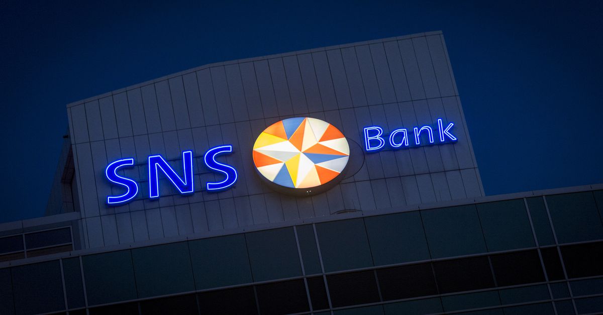 SNS Bank gaat verder als zelfstandige bank - NRC