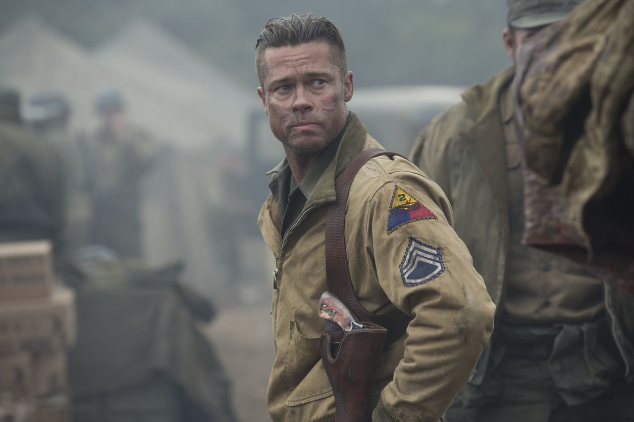 Recensieoverzicht: Fury is smerig en wreed, maar ook realistisch - NRC