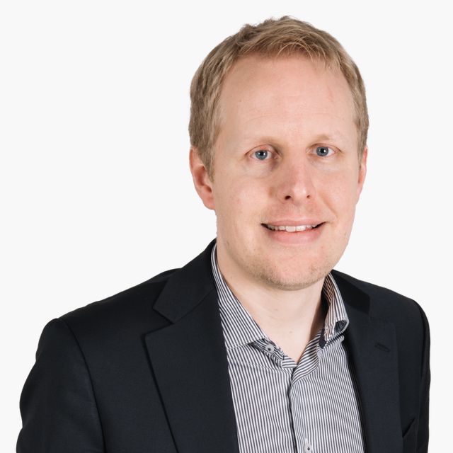 Arnold de Groot - NRC