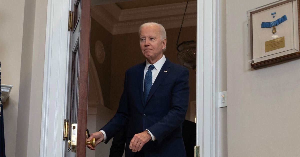 Waarom het voor Biden slim kan zijn om na één termijn te stoppen als ...