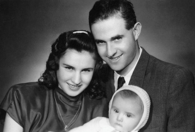 Auschwitz-overlevende Edith Eger: ‘Mijn wens is gelukkig te sterven’ - NRC