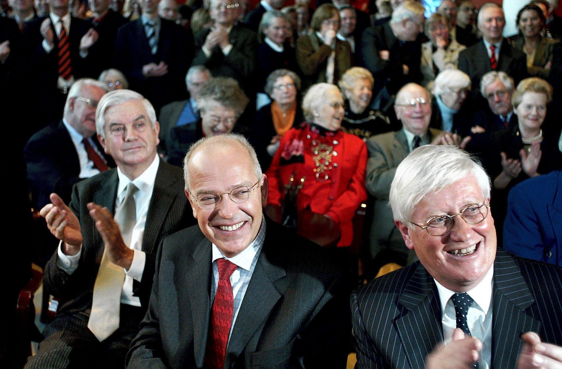 Hans Wiegel: ‘het orakel uit Ljouwert’ was nooit echt weg uit Den Haag ...