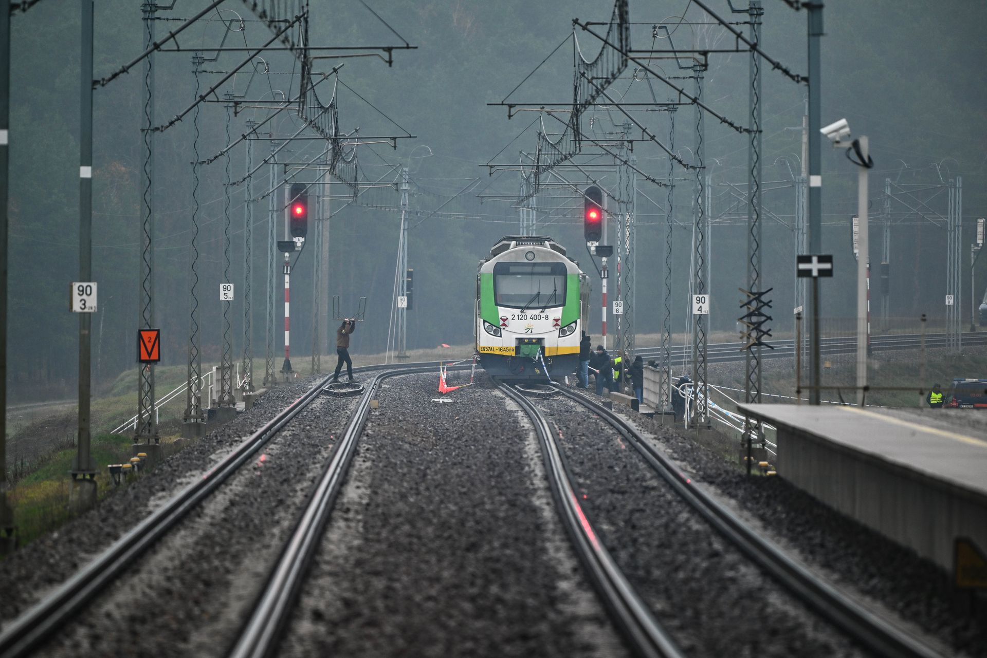 Polen verdenkt Oekraïners die met Rusland heulden van opblazen ...