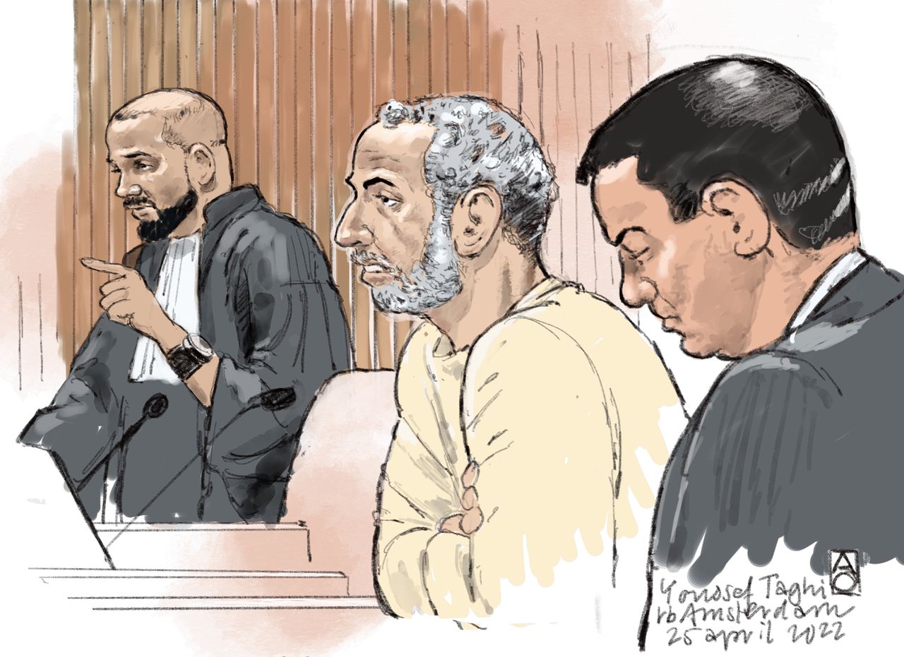 Er waren signalen genoeg over Youssef Taghi - NRC