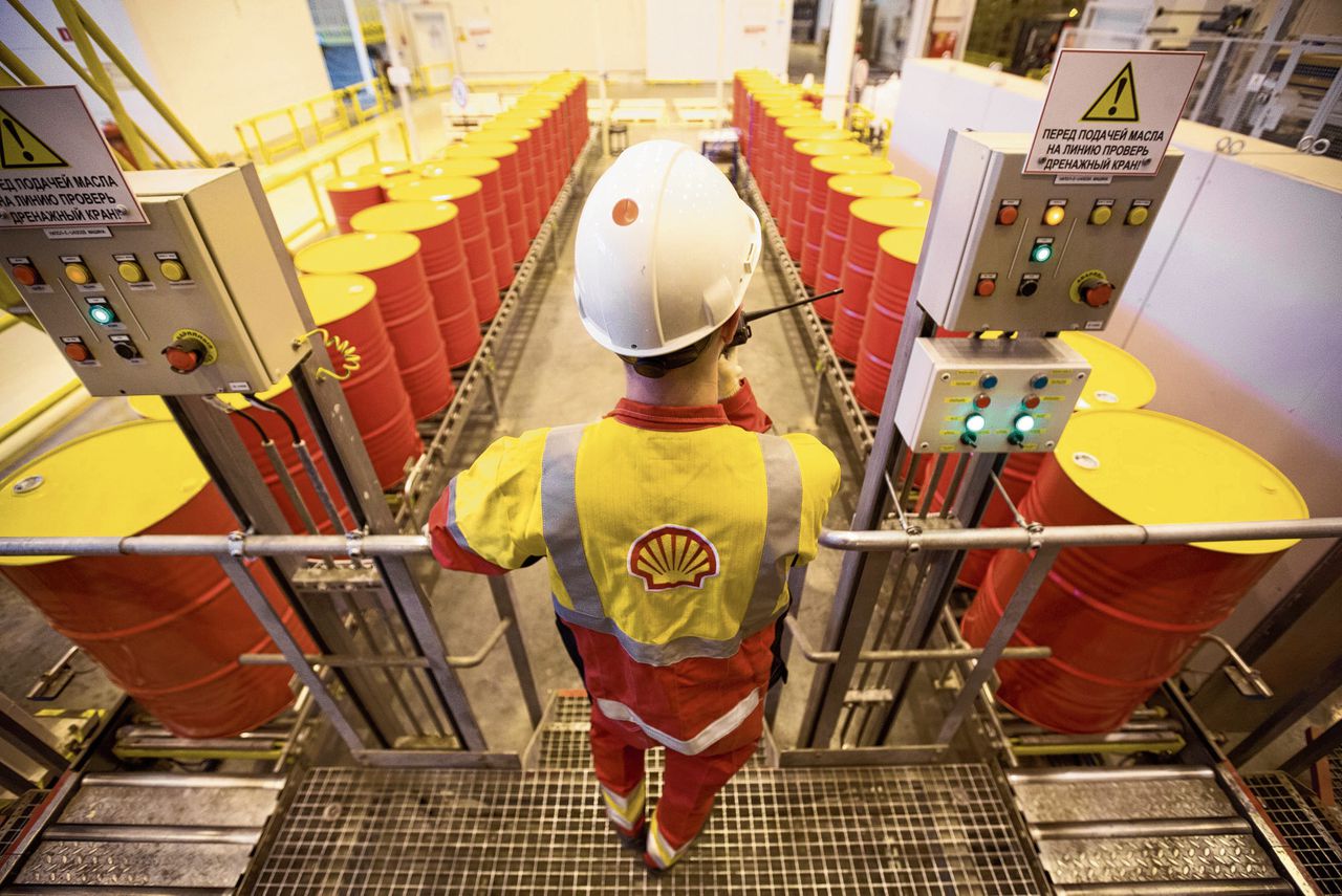 Opsplitsen is volgens top van Shell ‘geen oplossing’ - NRC