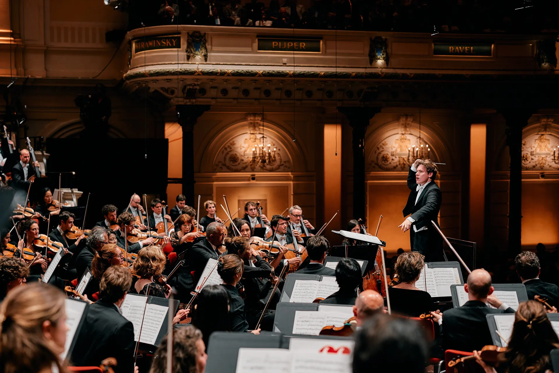 Het Mahlerfestivalblog houdt je op de hoogte over het Mahlerfestival ...