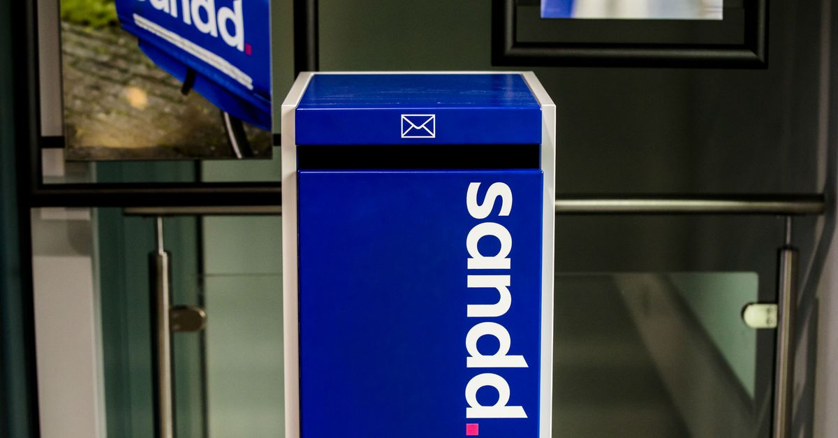 Sandd gaat concurrerende kerstzegels verkopen - NRC