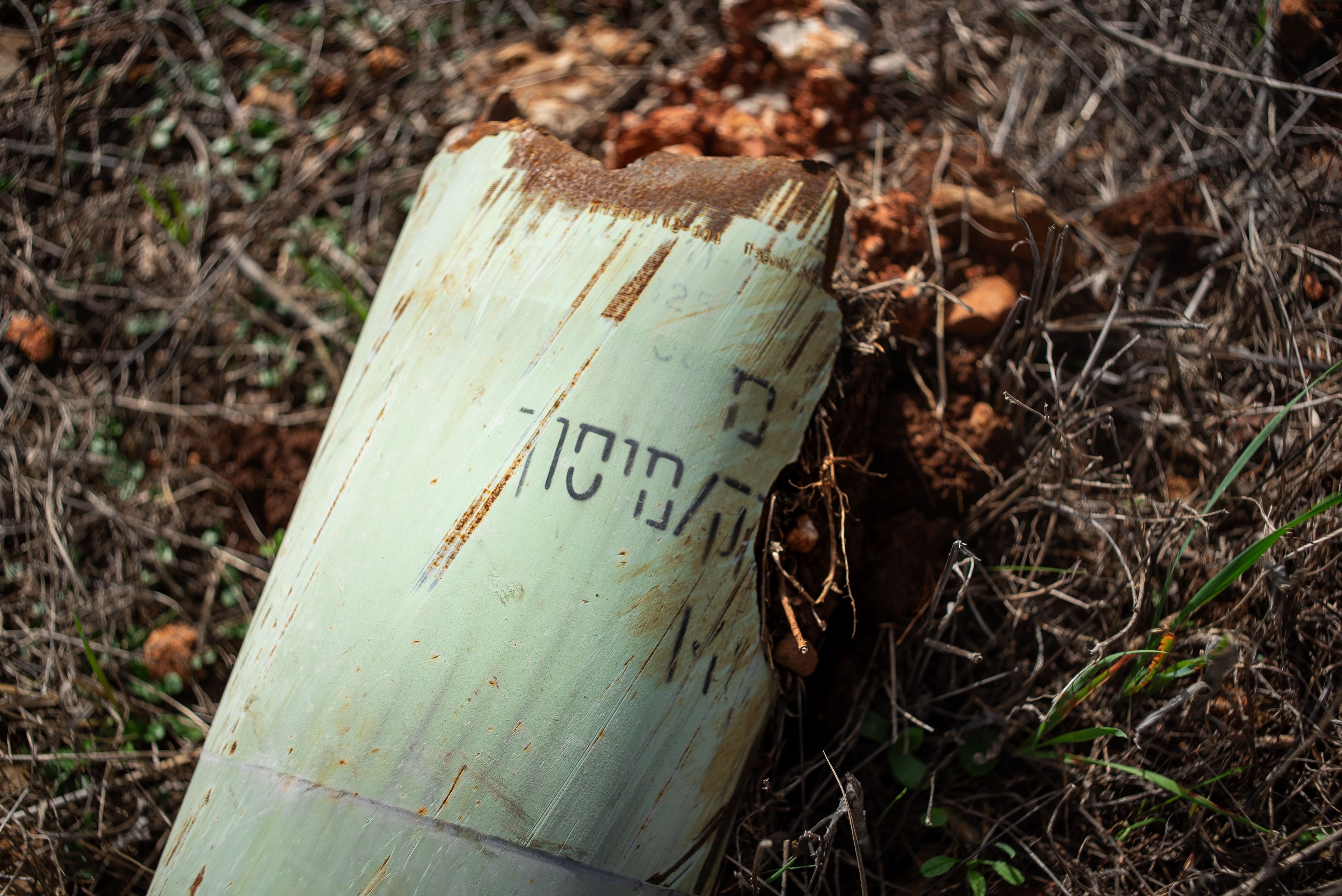 ‘Dit is het. Allemaal witte fosfor.’ Ooggetuigen en experts bevestigen ...