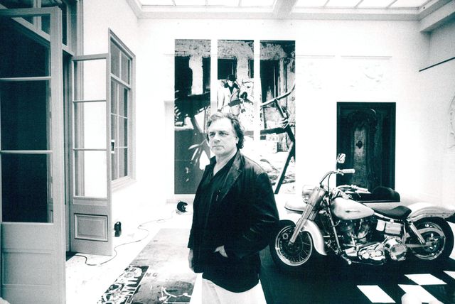 Schrijver en kunstenaar Jan Cremer op 84-jarige leeftijd overleden - NRC