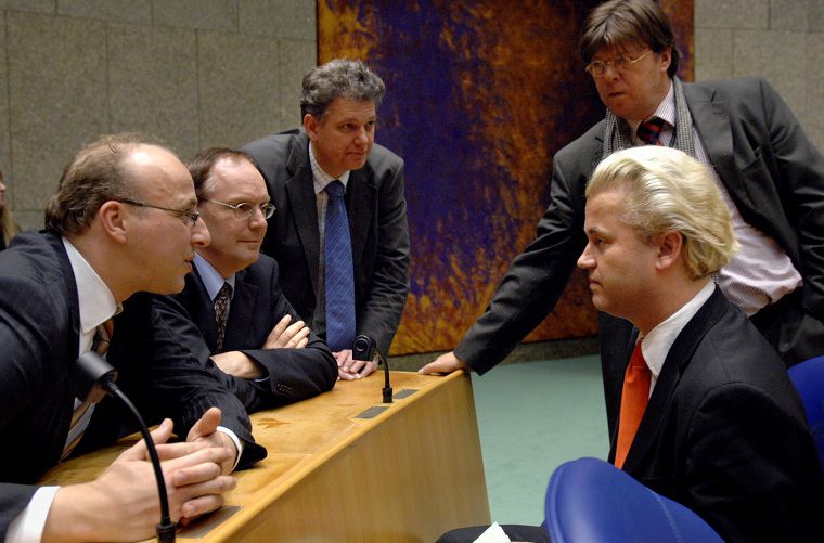 Nederlandse VN-ambassadeur in verlegenheid door ‘islamitische aap’ - NRC