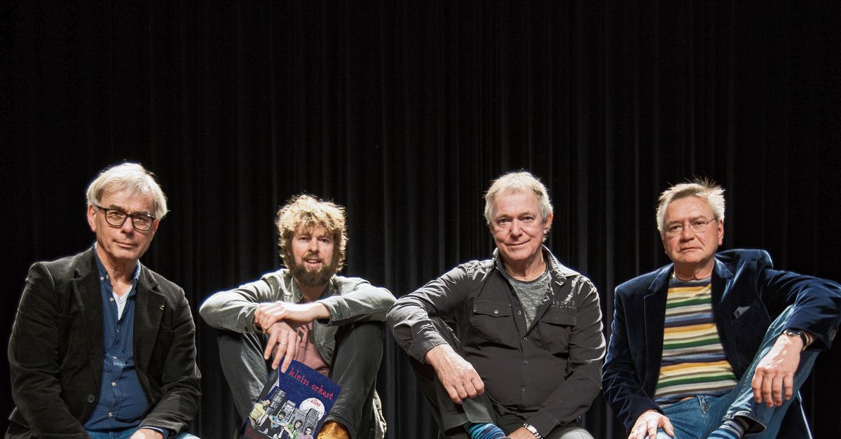 Klein Orkest: er is leven na ‘Over de muur’ - NRC