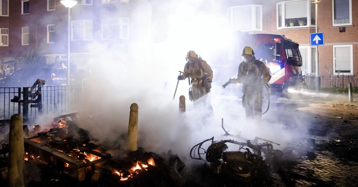 Meer dan 50 vuurwerkslachtoffers met ernstig letsel deze jaarwisseling ...