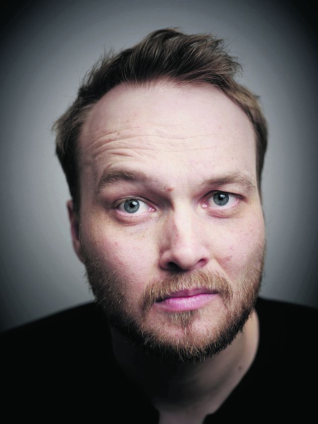 Lubach late night op Nederland 3 - NRC