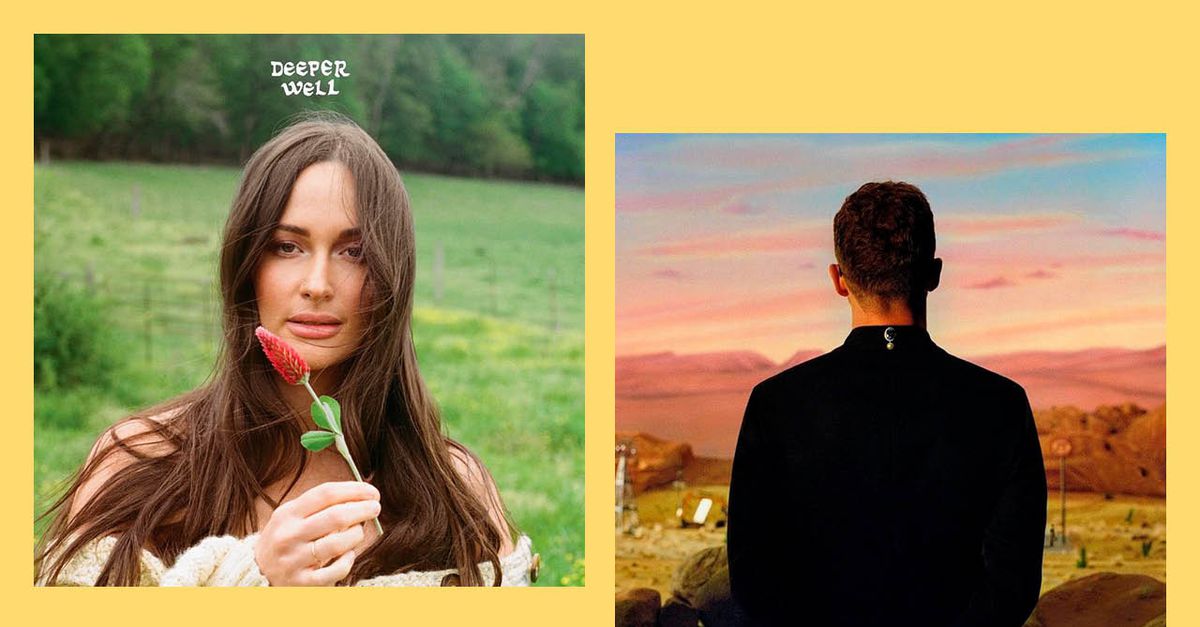 Justin Timberlake zoekt naar echtheid - Kacey Musgraves heeft het ...