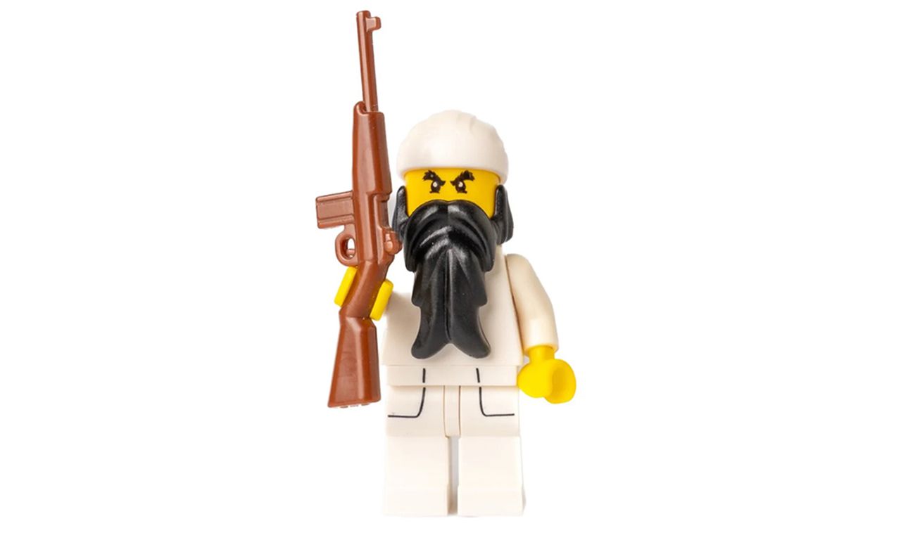 Deze leraar geeft geschiedenisles met minifiguurtjes, maar hoe maak je ...