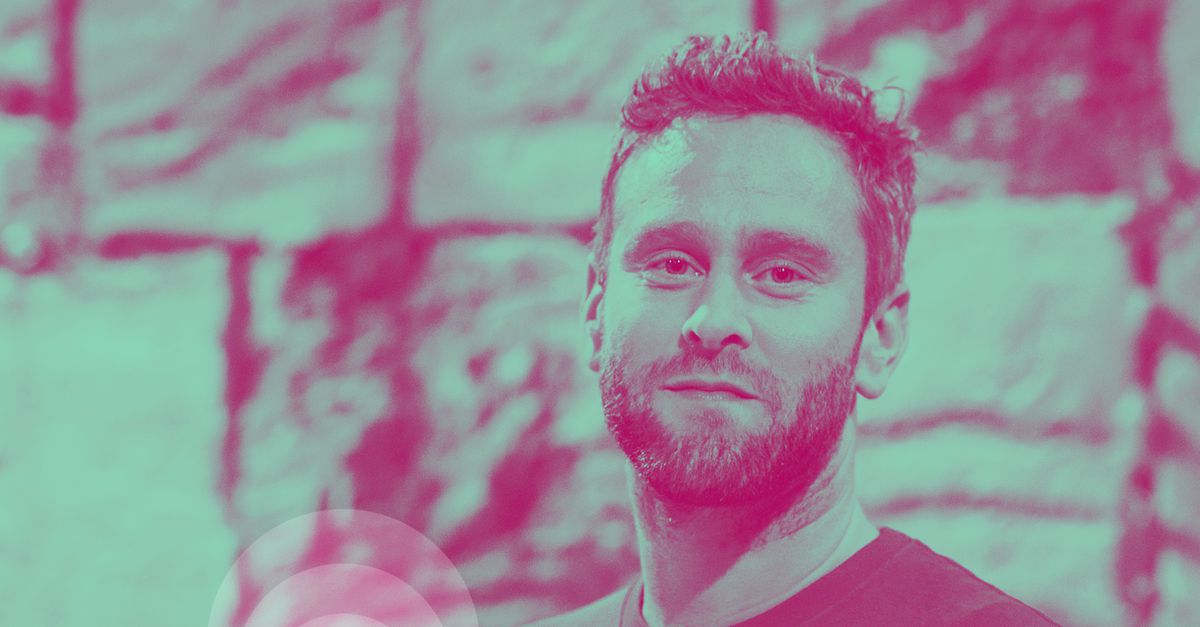 Tim den Besten: ‘Ik schiet al vol bij een Merci-reclame’ - NRC