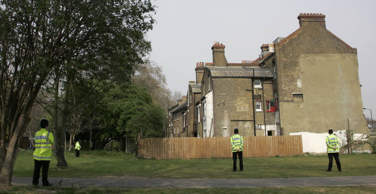 Inval bij de rastafari in Londen - NRC