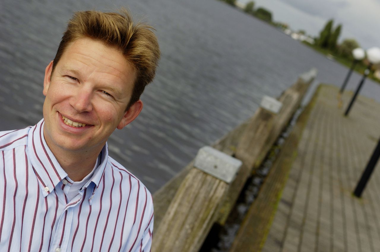 André den Boer - NRC