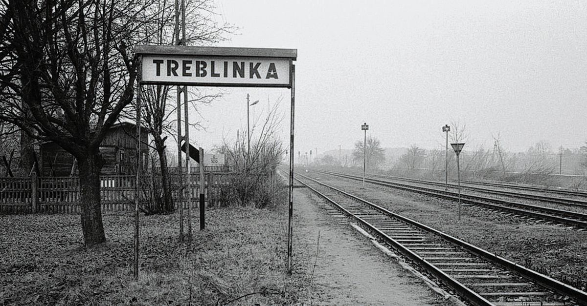 Death Camp Treblinka: Survivor Stories - NRC