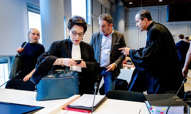 Robert Oey: ‘Cannabis zit in het DNA van Nederland’ - NRC