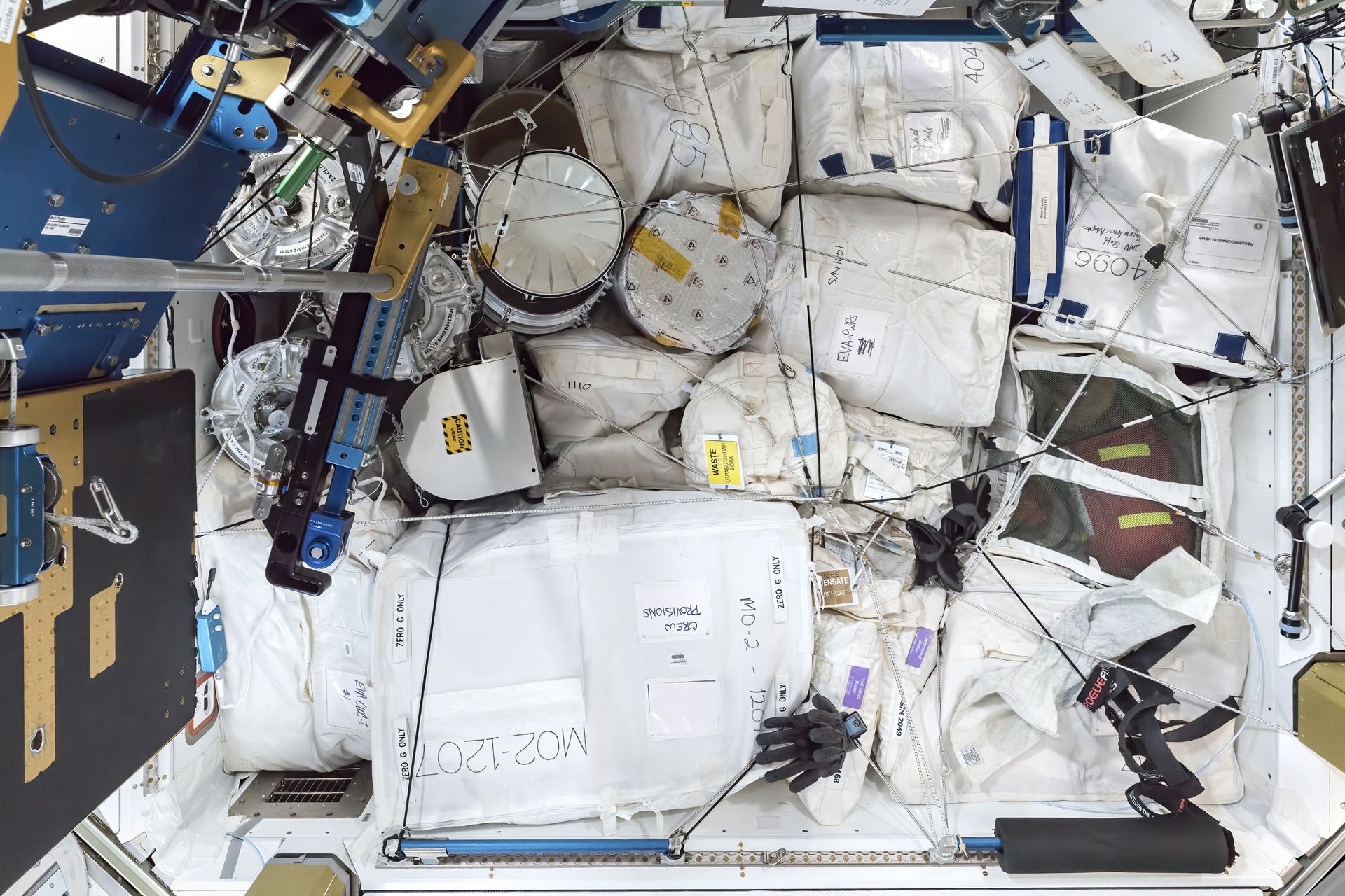 20 jaar ISS: de ingewikkeldste machine ooit gemaakt - NRC