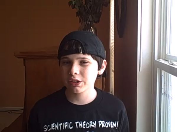 12-jarige met IQ van 170 komt met ‘een eigen relativiteitstheorie’ - NRC