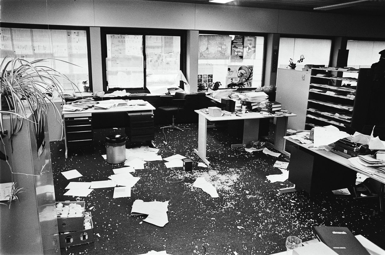 Opinie | Trap verslagen terroristen niet na. Dat werkt averechts - NRC