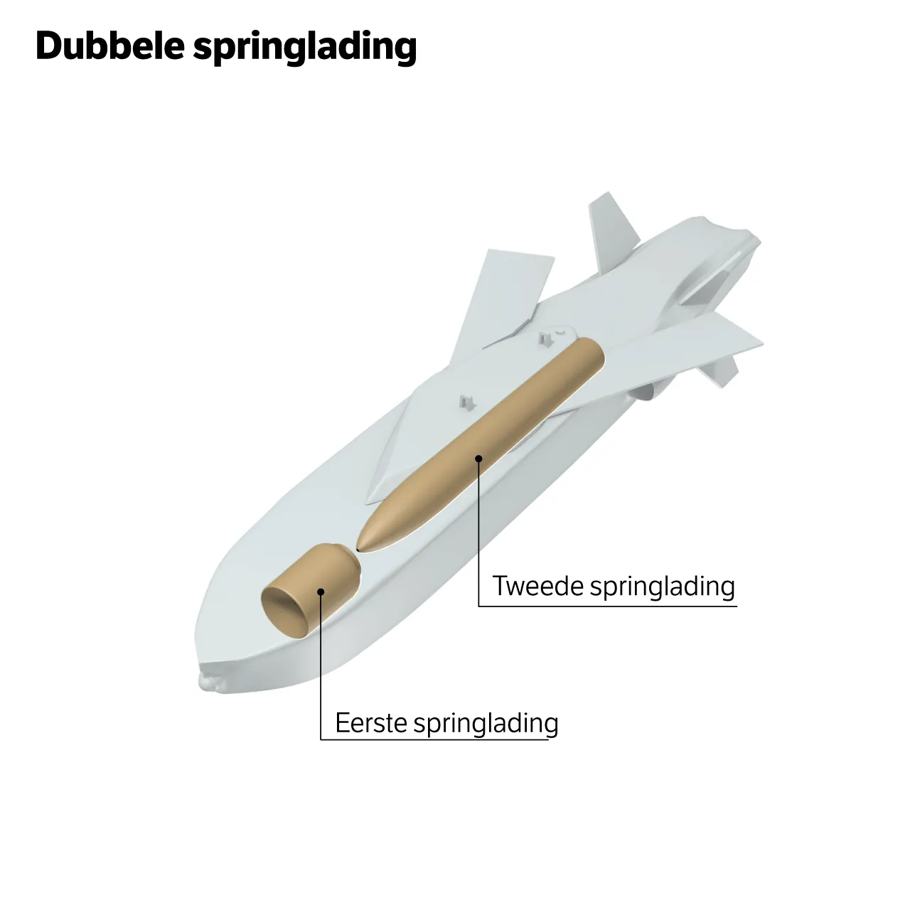 De Taurus-raket kan cruciaal zijn voor Kyiv. Wat maakt het wapen zo ...