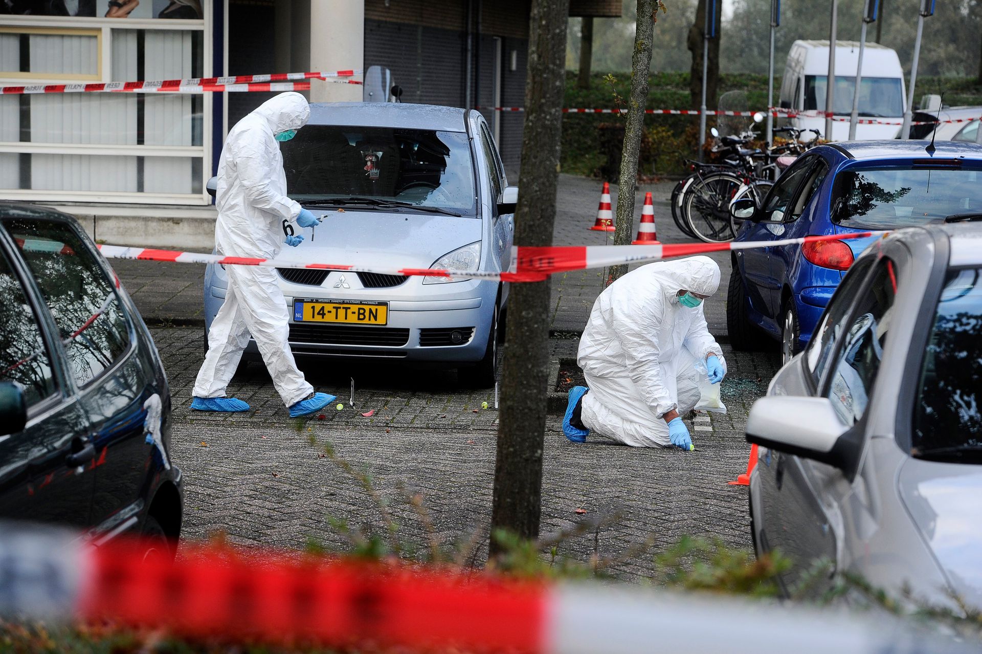 ‘Meedogenloze’ Noffel waande zich onterecht veilig met PGP-telefoon - NRC