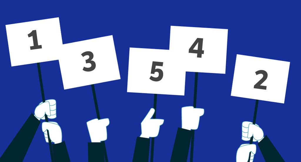 Waarom je werknemers in een rangorde plaatsen niet werkt - NRC