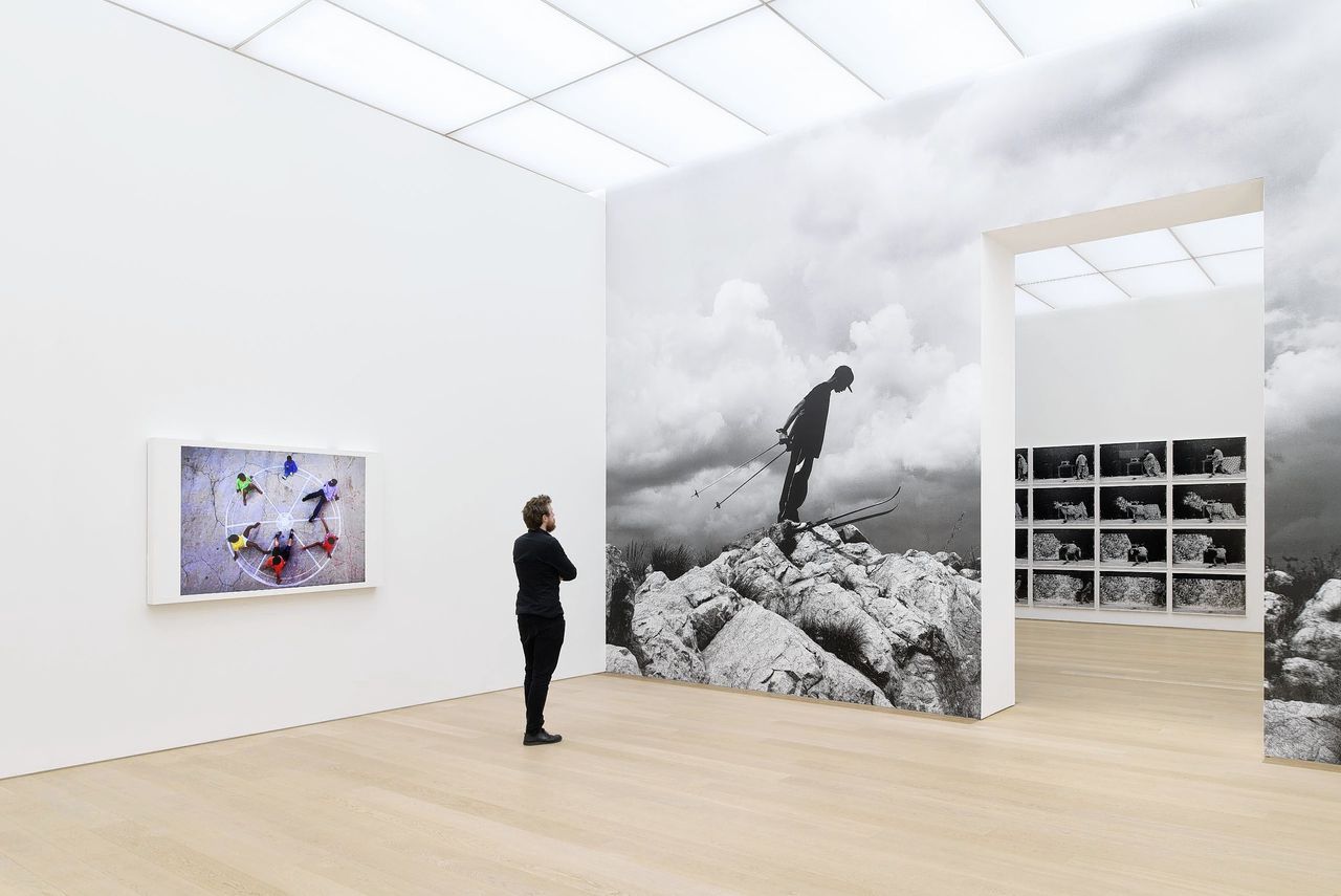 ‘De scheuren in de muur tonen wat gebroken is. Ik heb gefaald’ - NRC