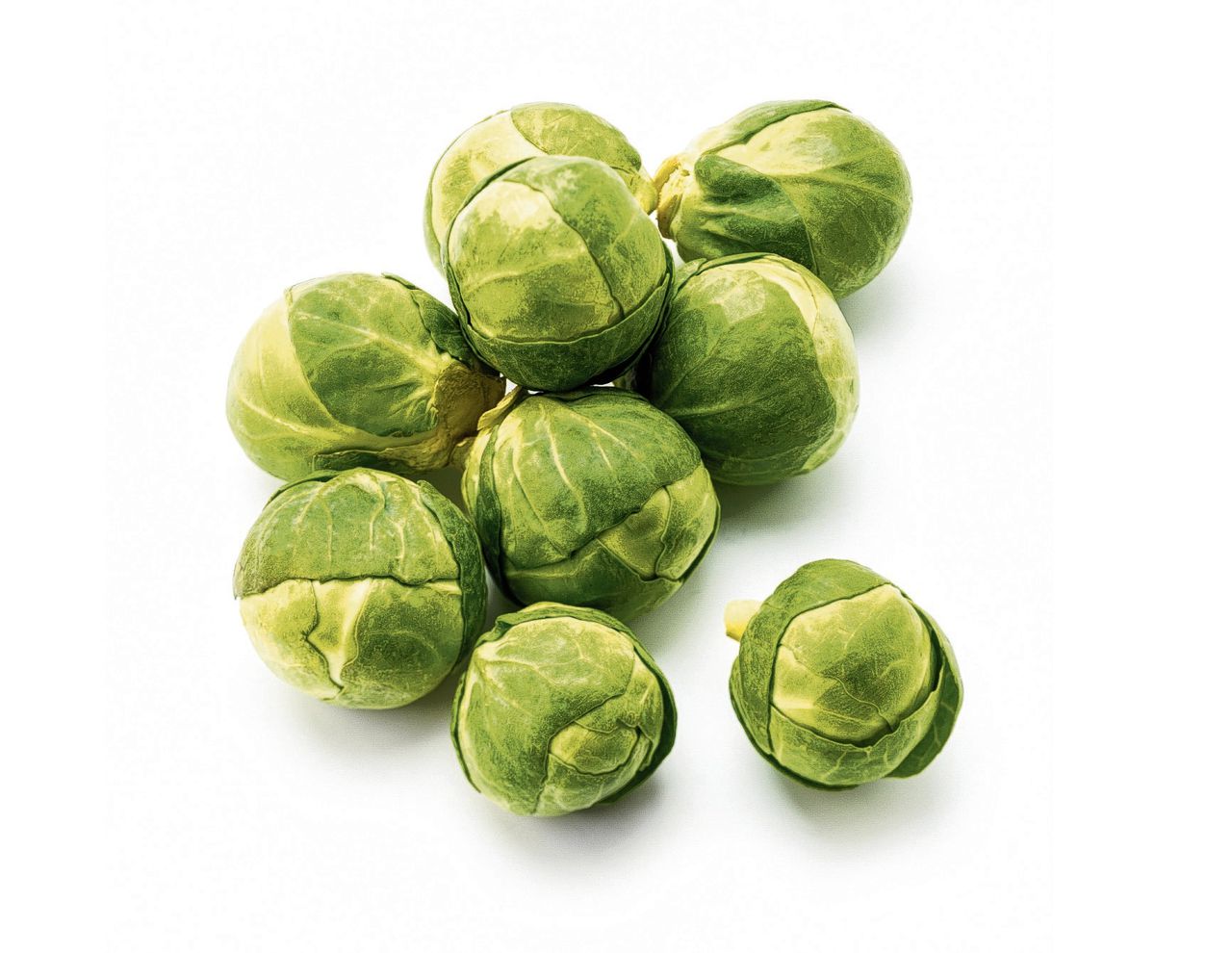 Spruitjes met amandelen - NRC