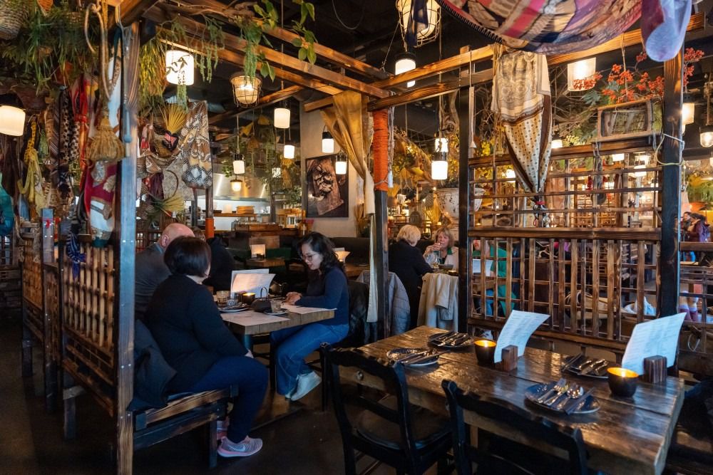 Bij Little V krijgt de pho in ieder geval nog wél een dikke voldoende - NRC